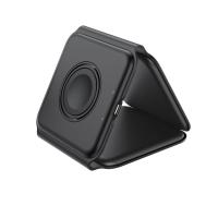 China 3 in 1 QC3.0 Charging Station with Over-voltage Protection and 1.0M Wired Length for sale