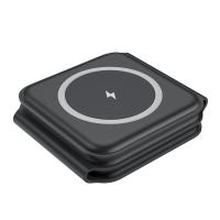 China 3 in 1 QC3.0 Charging Station with Over-voltage Protection and 1.0M Wired Length for sale