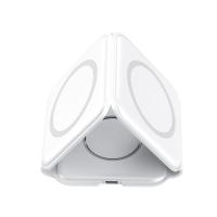 China 3 In 1 QC3.0 Charging Station Over Voltage Protection For Charging for sale