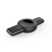 China Compact Design Wireless Samsung Apple Watch Charger With USB-A & USB-C Dual-plug for sale