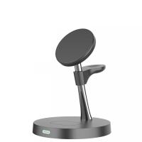 China Night Light Multifunctional Wireless Charger for sale