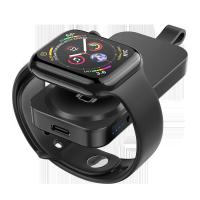 China Wireless Charger Power Bank for IWatches 4 LED Indicator Protection Retail Box Packaging for sale