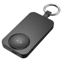 China IWatch Series Compatible 2500mAh Wireless Charger with LED Indicator for sale