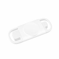 China 0.8 Ounces White Wireless Magnetic Charger for Apple Watch Smart Watch IWatch for sale