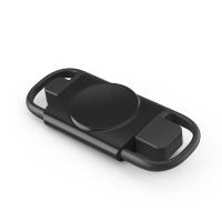 China Apple Watch Wireless Magnetic Charger 5V Lightweight 0.8 Ounces White Color for sale