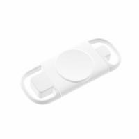China Apple Watch Wireless Magnetic Charger 5V Lightweight 0.8 Ounces White Color for sale