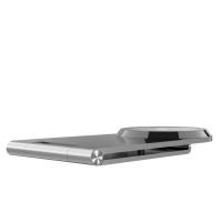China Wireless Charging Stand Charge Metal Wireless Charger For IPhone Samsung Qi Phones for sale