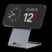 China Wireless Charging Stand Charge Metal Wireless Charger For IPhone Samsung Qi Phones for sale