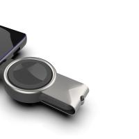 China Charging for Samsung Watch Wireless Charger with USB Type C And Type A Interface for sale