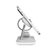 China Qi 2 Adjustable Magnetic Wireless Charger Hub For Apple/Samsung Watch for sale
