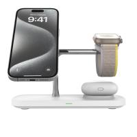 China Qi 2 All in 1 Wireless Charging Station For Apple & Samsung for sale