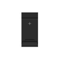 China Foldable 3 In 1 Magnetic Wireless Charging Station for Smart Phones And Watches for sale