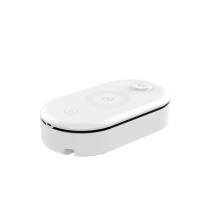 China 15W 4 in 1 Multifunctional Wireless Charger with UV Disinfection for sale