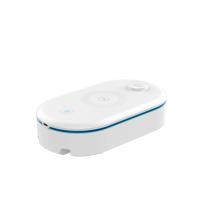 China 15W wireless charging station UV Sterilizing Box Phone Charge Station 4-in-1 Charging Stand for sale