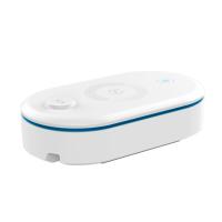 China 15W 4 in 1 Multifunctional ABS Wireless Charger UV Disinfecting Box for sale
