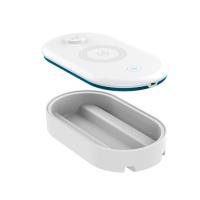 China 15W 4 in 1 Multifunctional ABS Wireless Charger UV Disinfecting Box for sale