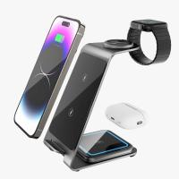 China Factory Origin Metal Wireless Charger Compatible with IPhone OEM ODM for sale