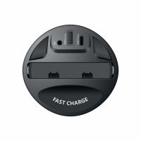 China Power Protection Fast Charging Car Chargers with Wireless Charging Cable Charging for sale