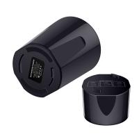China DC 12V/2A Fast Charge Car Use Wireless Charging Pad with Package Contents for sale