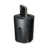 China Car Wireless Charging 5W/7.5W/10W Power Input DC 12V/2A for Fast Charging for sale