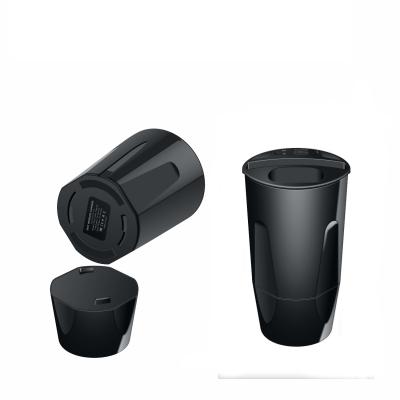 China 10W Car Wireless Charging with Power Protection and 5V/2A Output for sale