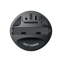 China Power Protection Fast Charge Wireless Charging Pad DC12V Car charger for sale