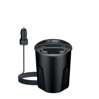 China Fast Charging Car Charger Charging Power 5W/7.5W/10W/15W Frequency 110-205KHz for sale