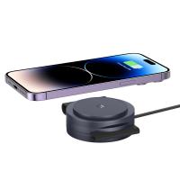 China 3-in-1 Fast Charge Wireless Charging Pad Pad for Phone and Watch for sale
