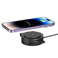 China Foldable Magnetic 2W/3W/5W/7.5W/10W/15W Wireless Charger For Mobile Phone for sale