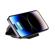 China Foldable Magnetic 2W/3W/5W/7.5W/10W/15W Wireless Charger For Mobile Phone for sale