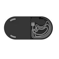 China Multi-functional 4-in-1 Wireless Charging Station with Safety Protections for Earbuds for sale