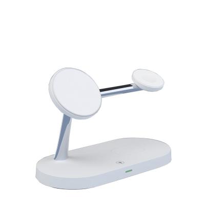 China 5-in-1 Wireless Charger With Night Light And Multiple Safe Protection for sale
