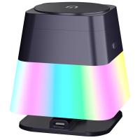 China 4-in-1 Spin-Flipping Fast Wireless Charging Stand For Qi Enabled Devices for sale