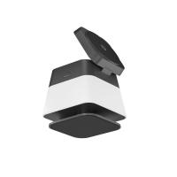 China 4-in-1 Rotational Foldable Wireless Charger With RGB Light for sale