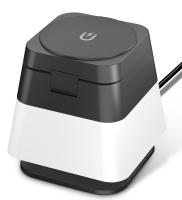 China 4-in-1 Wireless Charger For Apple Devices With Rotational Body & Foldable Top for sale