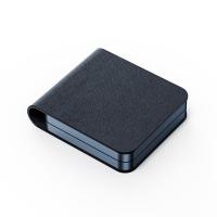 China 3-in-1 Fast Charge Wireless Charging Pad Iphone Travel Charger with Automaticly Adjustable Charging Power for sale