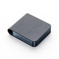 China Portable Magnetic Foldable Wireless Charger with Multiple Charging Powers of 3W-15W for sale