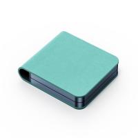 China Foldable Wireless Charger With 5W~15W Fast Charging Black/Light Blue/Dark Blue/Red/Green for sale