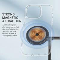 China QI2 All In 1  Magnetic 15W Fast Wireless Charger For Phone Watches Earphone for sale