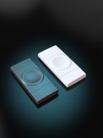 China Magnetic Wireless Charger For Apple Watch And Samsung Watches for sale
