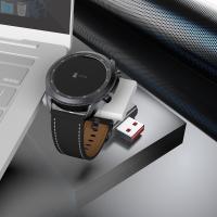 China Magnetic Wireless Charger For Apple Watch And Samsung Watches for sale