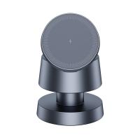 China New Design Wireless Charging Station With Night Lamp For IPhone Airpods And IWatch for sale