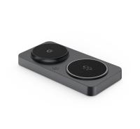 China 110-205khz Working Frequency Wireless Charger Freely Adjust Phone Charging Angle for sale