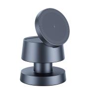China Black Portable Wireless Charger With 95*95*78mm Size 15W/10w/7.5W/5W Charging Power for sale