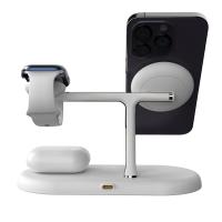China T256 All-in-One Wireless Charger with Universal Compatibility Night Light 1W and LED Indicator Yes for sale