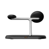 China T256 All In One Multi-functional Wireless Charger With LED Night Light for sale