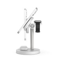 China S11 3 in 1 Magnetic Wireless Charging Stand Durable ABS PC Material for sale