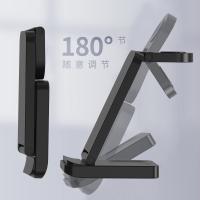 China New arrival S90 Intelligent Wireless Fast Charger 15W ABS+Metal+Silicon 3-In 1 Wireless Charger Foldable fast charger for sale