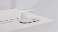 China V2206 Stand Type Wireless Charger 15W 3 In 1 Fast Charger Suppport Iwatch Aluminum Alloy Fast Charger for sale