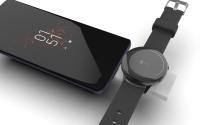 China 2025 Wireless Fast Watch Charger T316 Support Apple And Samsung Dual Interface Watch Charger for sale